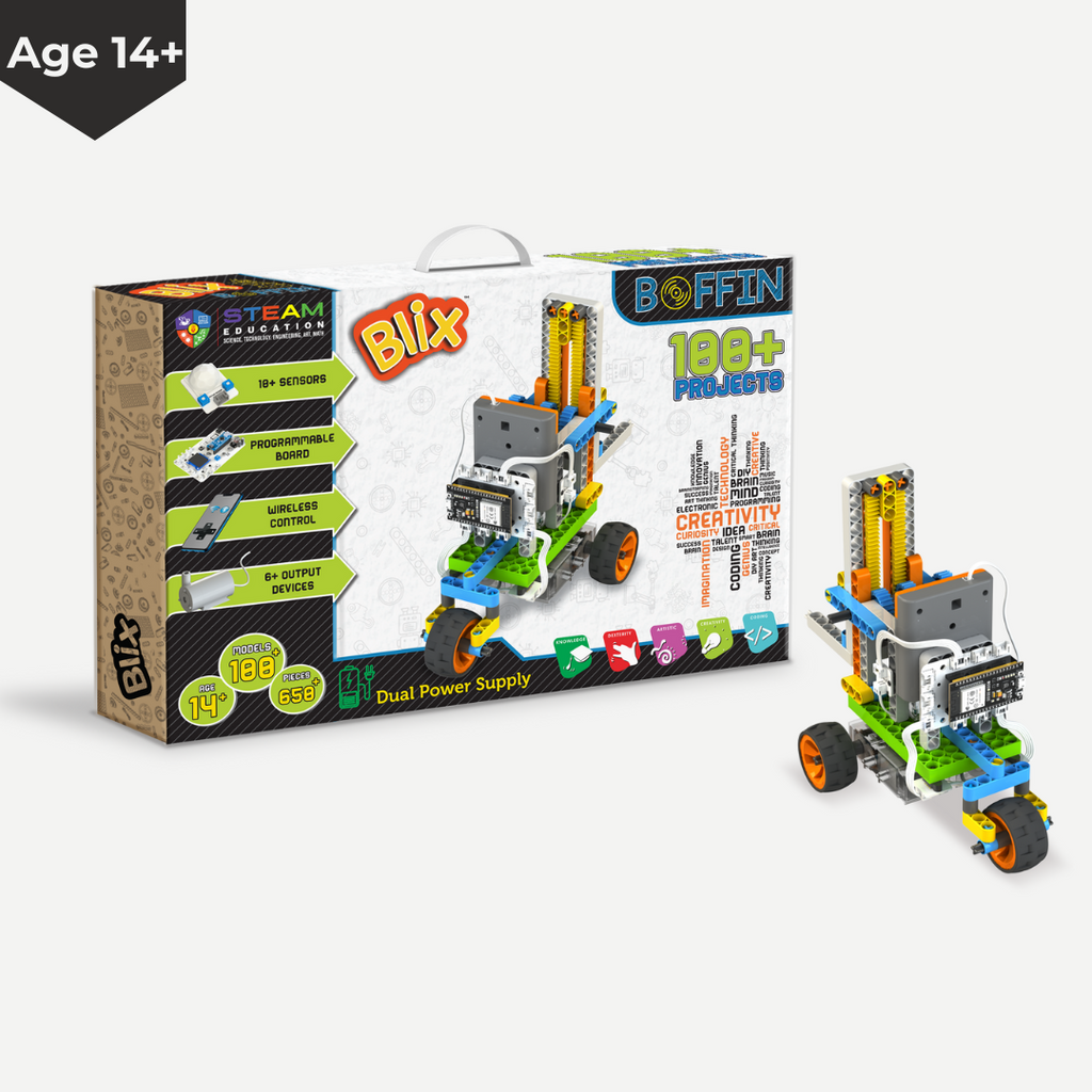 Products – Blix Education PVT LTD