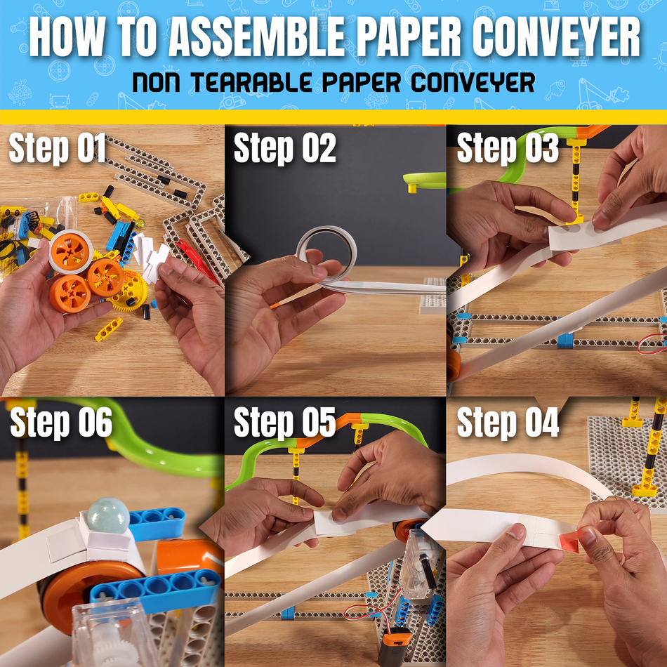 Blix Education | STEM Robotics Kits & Educational Toys for kids – Blix ...